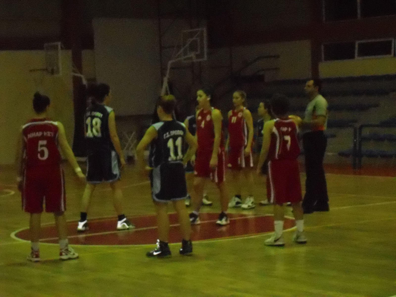 OROPOS SPORTS: ΜΠΑΣΚΕΤ ΓΥΝΑΙΚΩΝ ΓΣ ΩΡΩΠΟΣ-ΝΗΑΡ ΗΣΤ 45-33