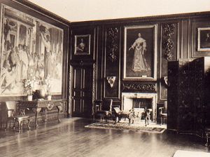 Jane Austen: Hackwood House, Baron Bolton, Lady Bolton (Jane Mary Powlett)