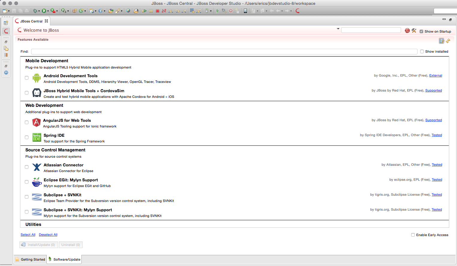 Eric D. Schabell: How To Setup BPM and Rules Tooling For JBoss ...