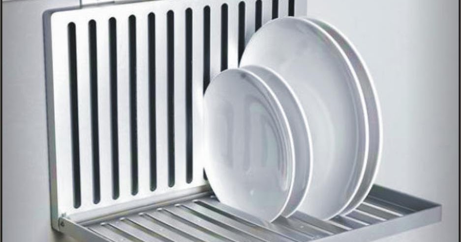 25+ Inspirasi Rak Piring Yg Paling Bagus