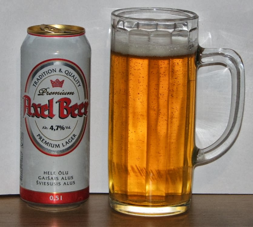 Õlle blogi: Axel Beer
