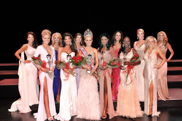 Annette Kelly: Mrs. United States Pageant