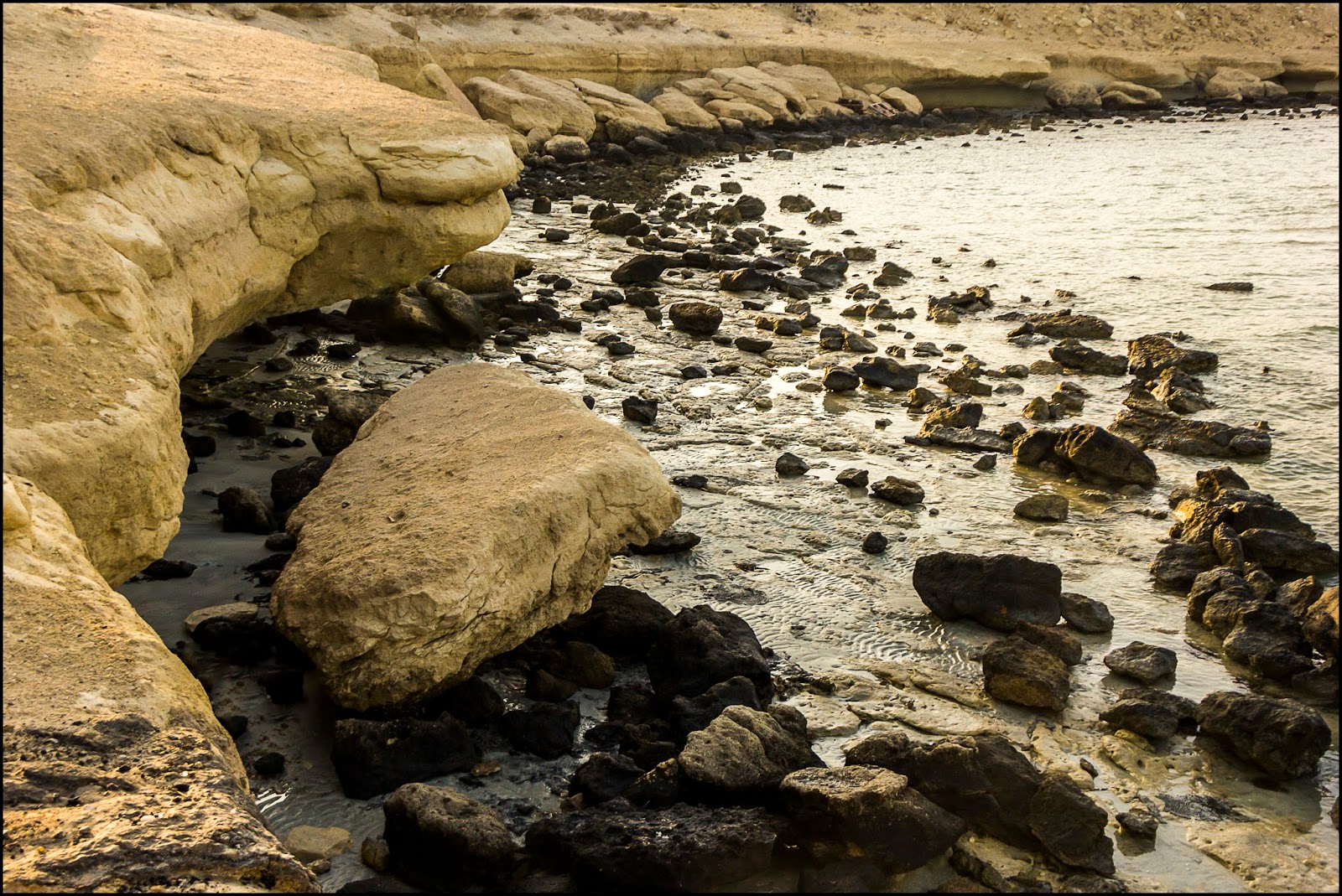 Leo Photography: Bu Samra (K.S.A)_Qatar - Saudi Border_27-Nov-2015