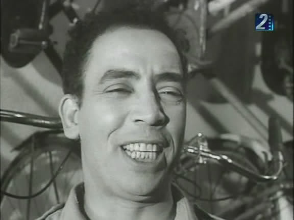 Thawra Thoughts: Tribute in Photos: The Magnificent Ismail Yassin