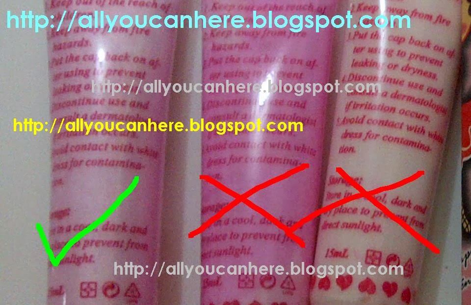 All You Can Here ♛: REVIEW Dodora Nipple Youthful Pink - memerahkan ...