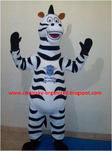 Badut Maskot, Baju Karakter, Kostum Promosi, dan boneka yang dipakai orang