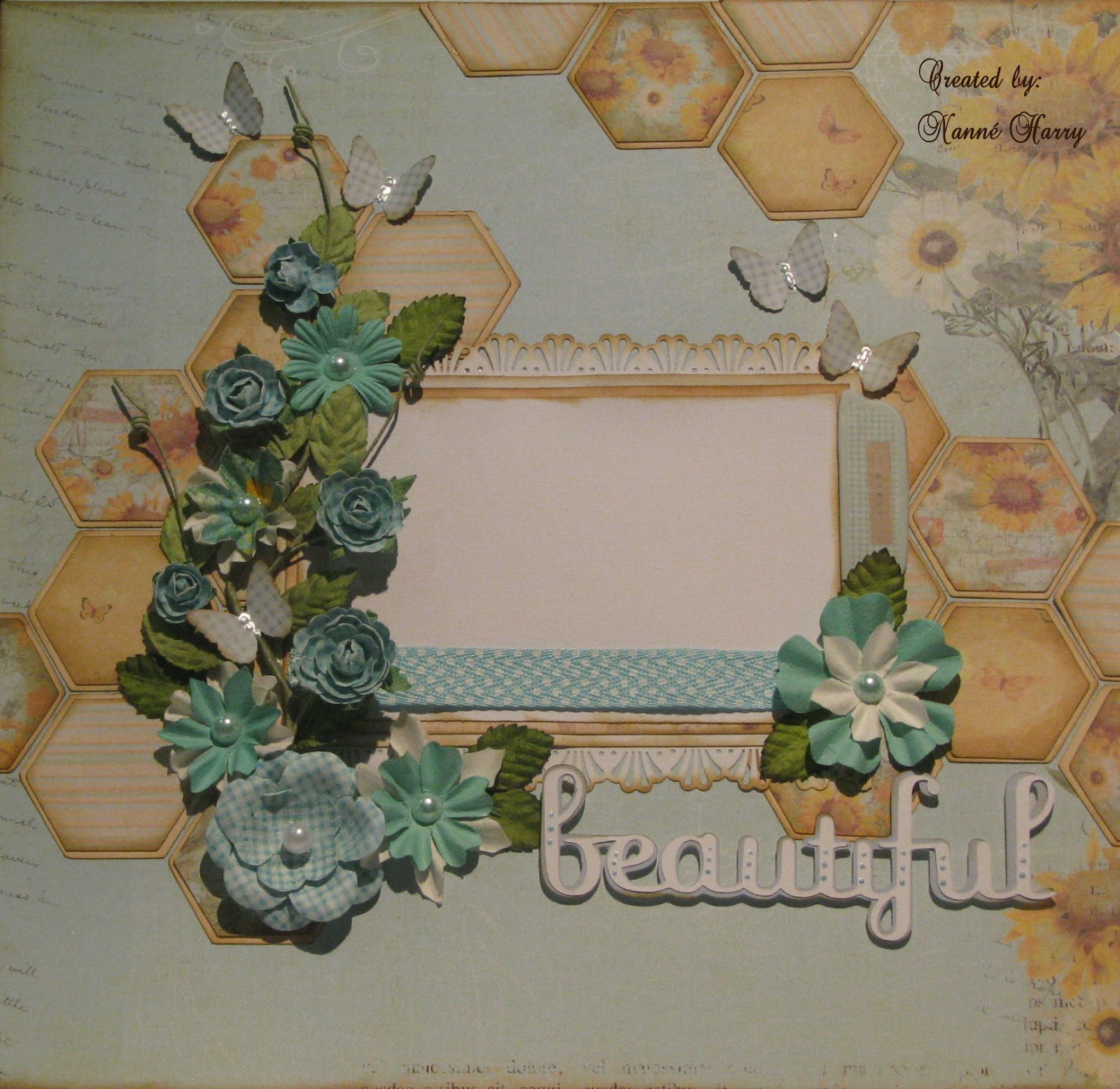 Nanne's Creations: Beautiful