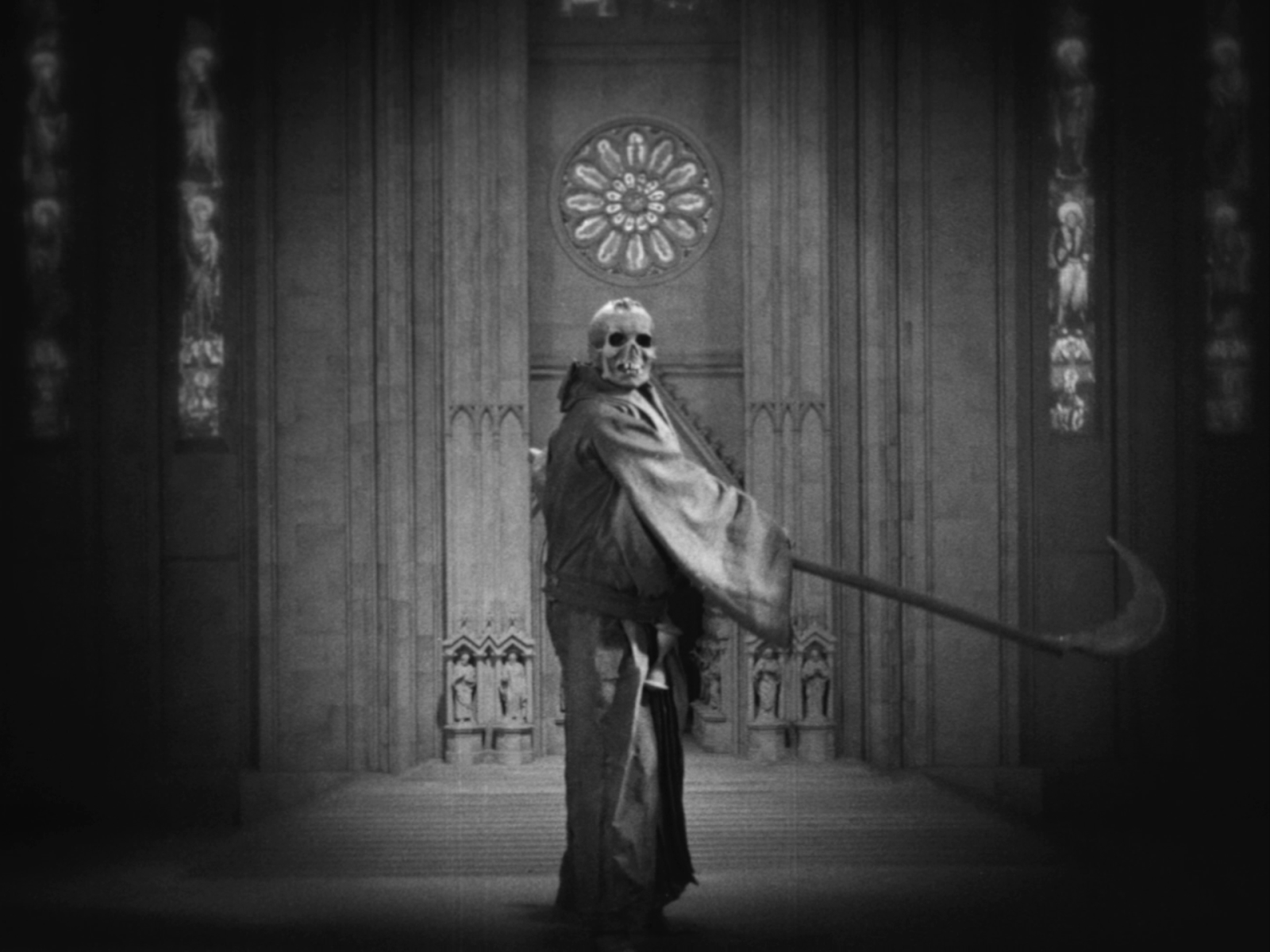 Week Five: Metropolis (1927)