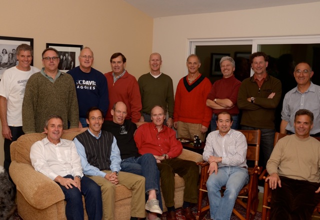 Man Book Club: The Complete List