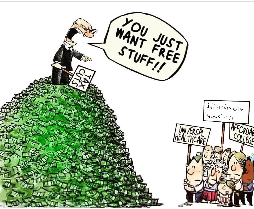 Opinions by Jack: Capitalism, Socialism, the Confusion Continues