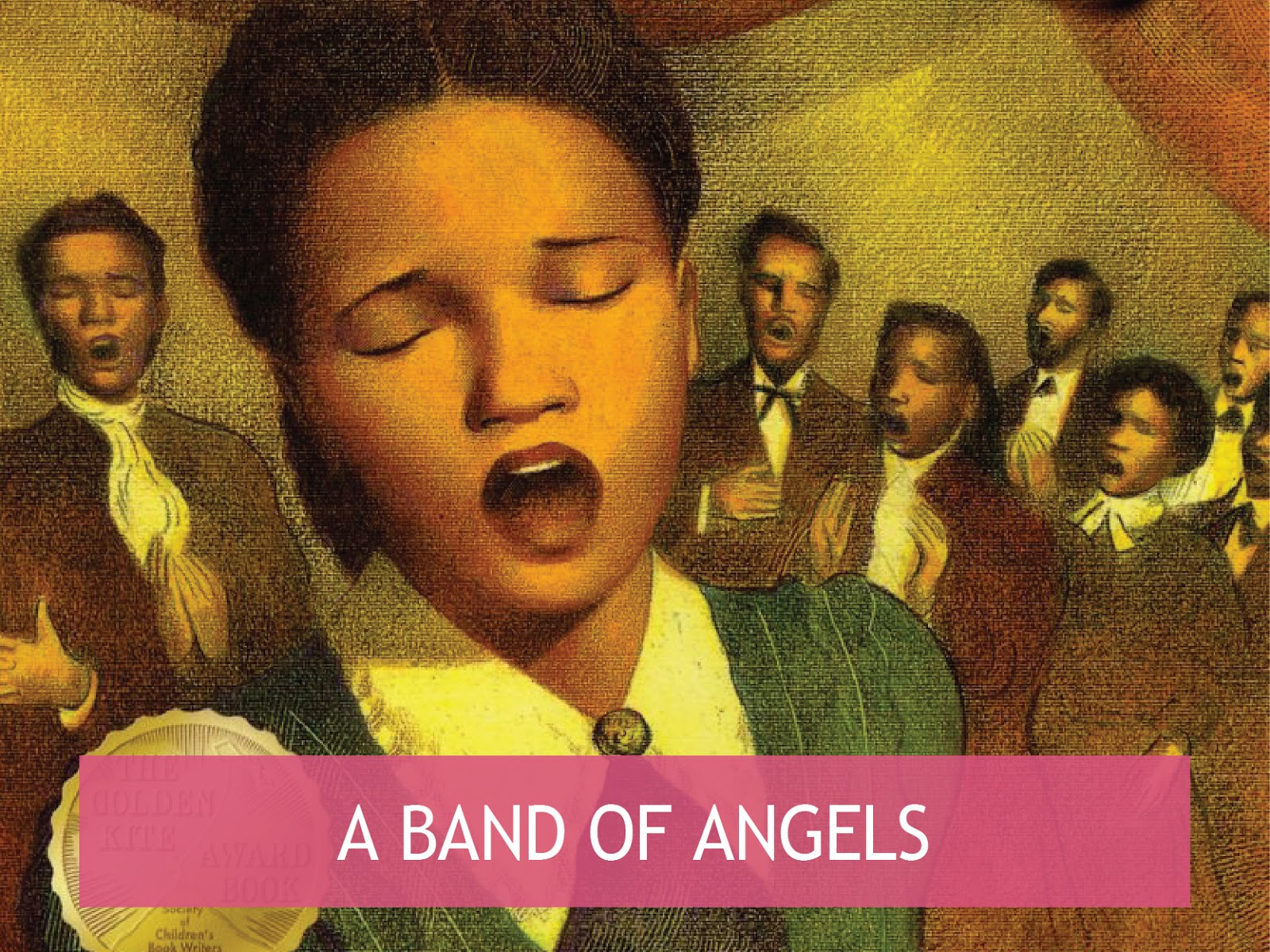 A Band of Angels ~ Self-Rescuing Princess Society
