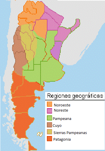 El Noreste Argentino: mayo 2016