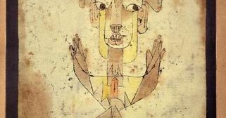 Cultural Synergy: Angelus Novus: Paul Klee and Walter Benjamin