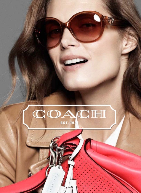 mylifestylenews: COACH Hong Kong launches Coach Hong Kong website