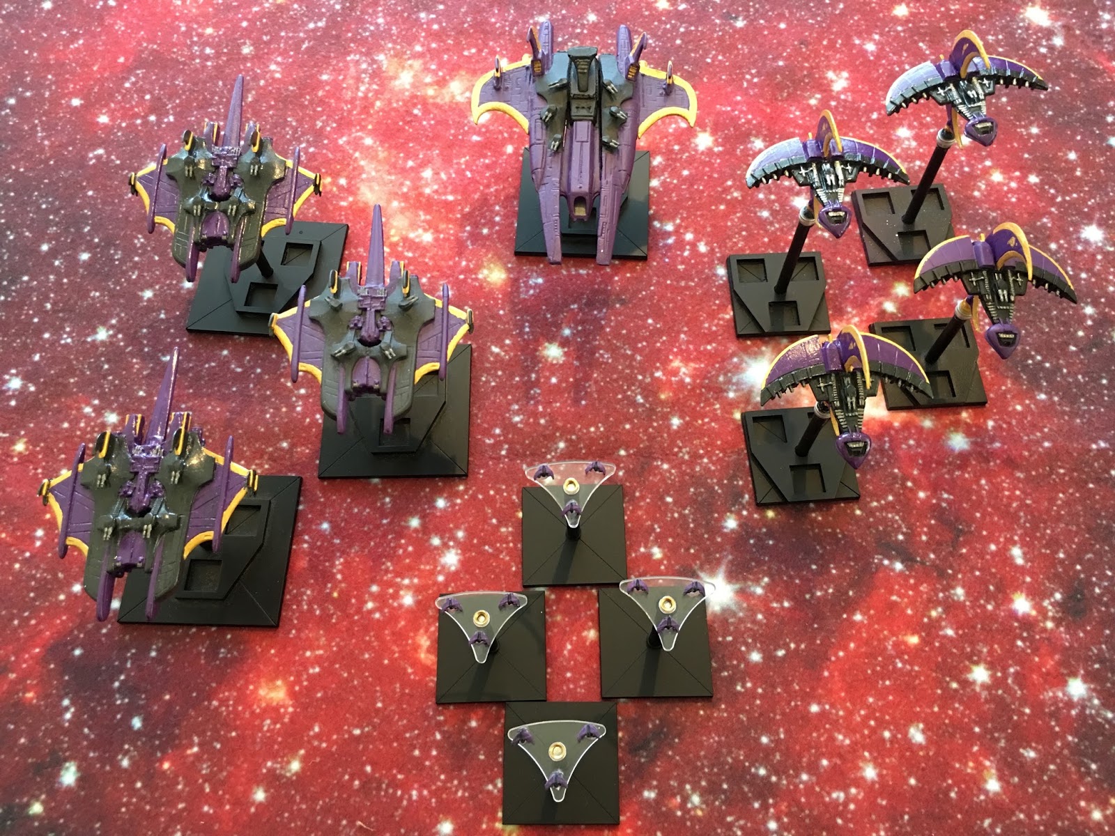 The Delphic Expanse: Centauri Republic - Royal Homefleet Patrol