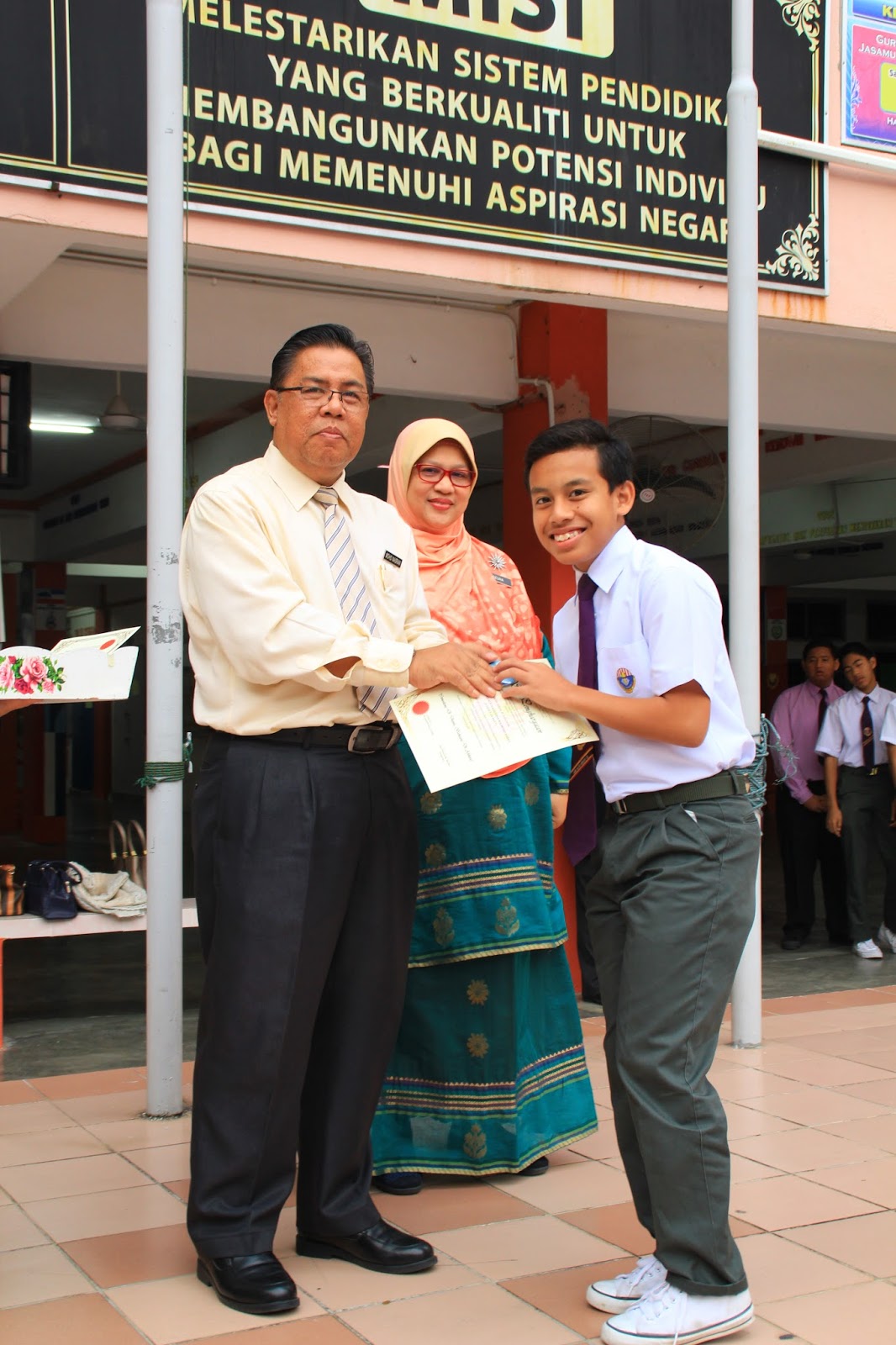 Surau Al Kauthar SMK Alam Megah 2, Shah Alam