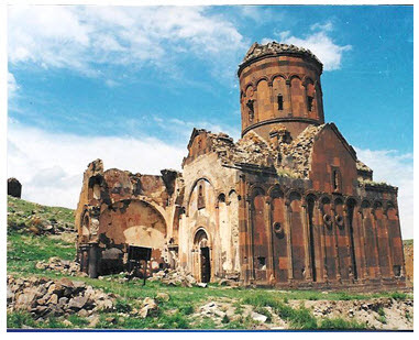 Kars İli Tarihi Yerleri 15 | Kars İli Tanıtımı