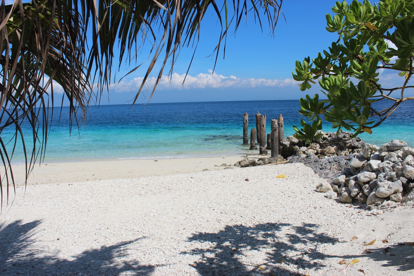 The Travel Journal: Exploring Davao: Talikod Island