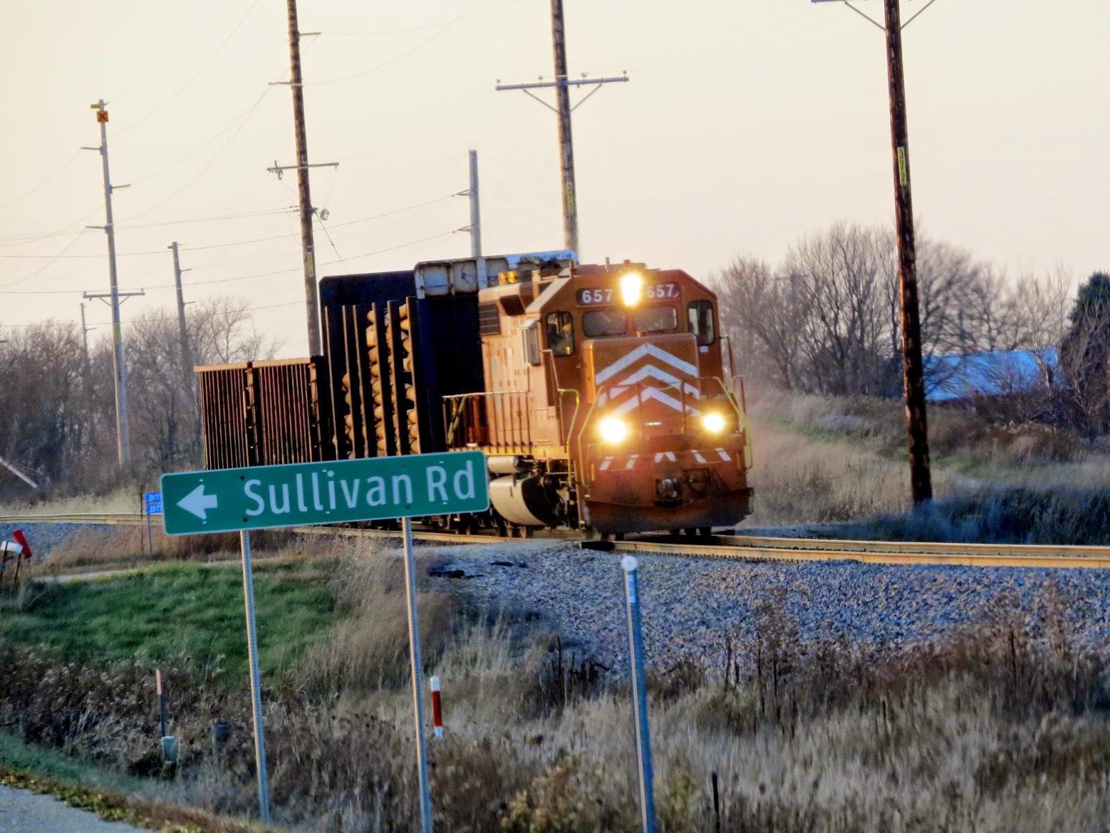 Liberty or Death: Dubuque Model Railroad Show
