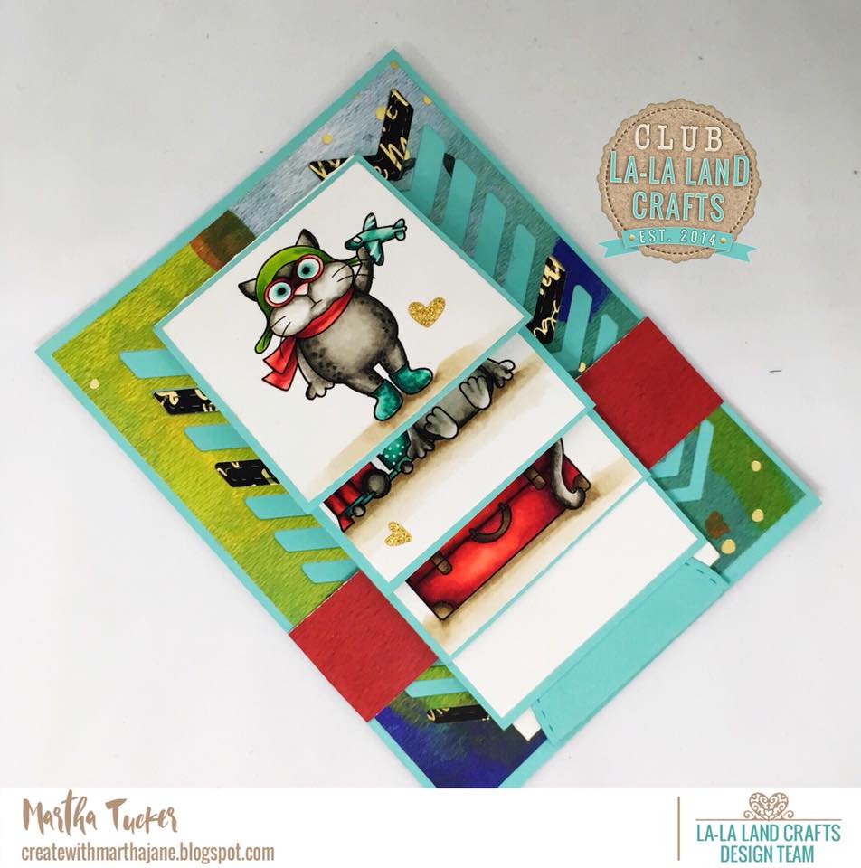 La-La Land Crafts Inspiration and Tutorial Blog: January 2018