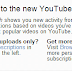 YouTube's New Interface, Closer to Launch