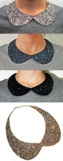 El misterio de Pepa: TENDENCIAS: Cuello Peter Pan