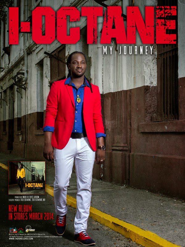 DANCEHALLREGGAEWESEH.COM: I-OCTANE REVEALS TRACK LIST AND LAUNCH FOR ...