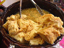 purepechas: Gastronomia purepecha