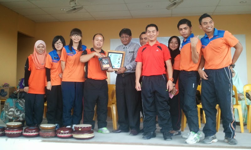 sensei spta: Ogos 2013