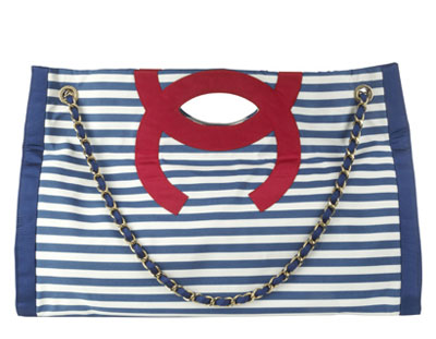 Passion for handbags: Trend: Nautical bags