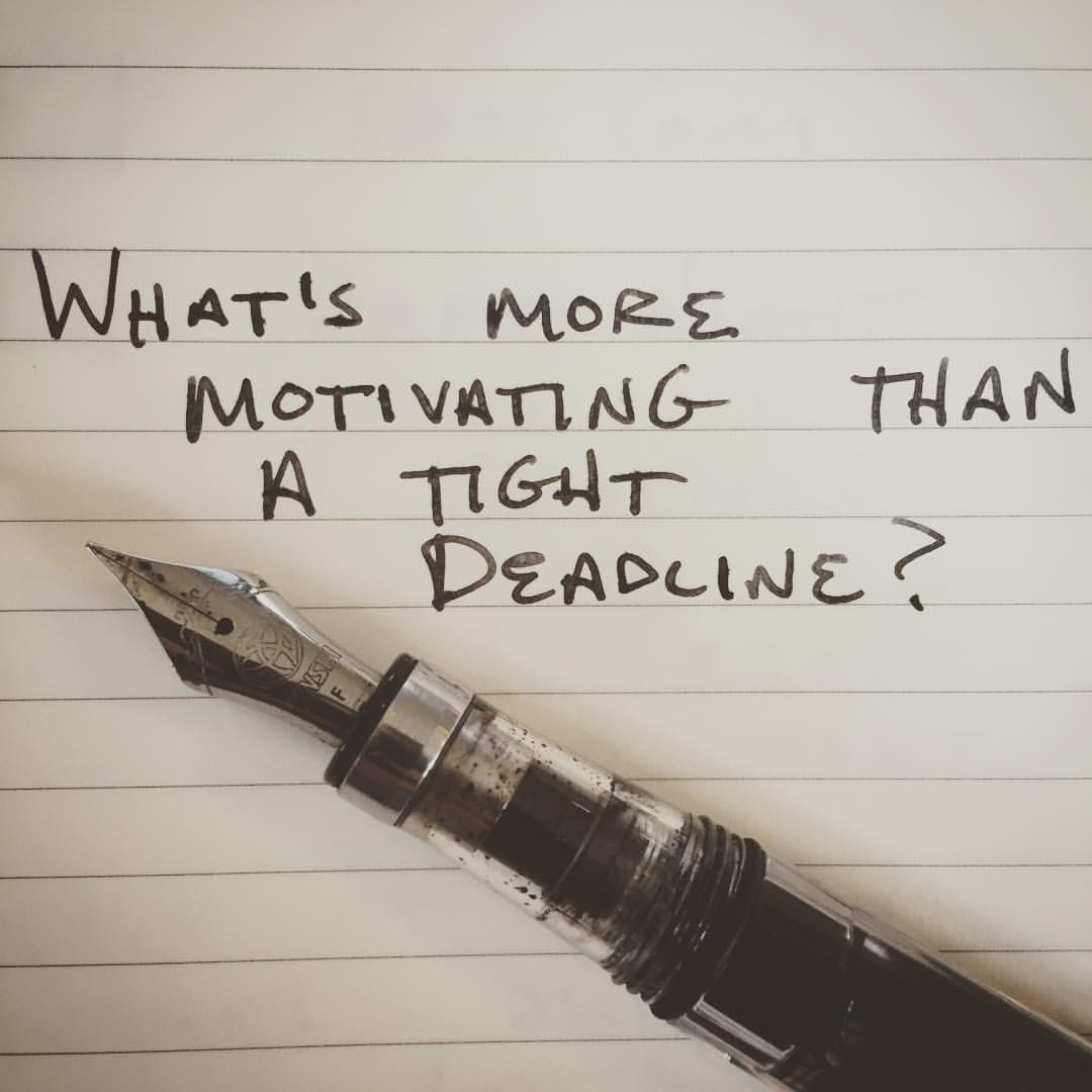 Inspiration On A Deadline inspiration-on-a-deadline