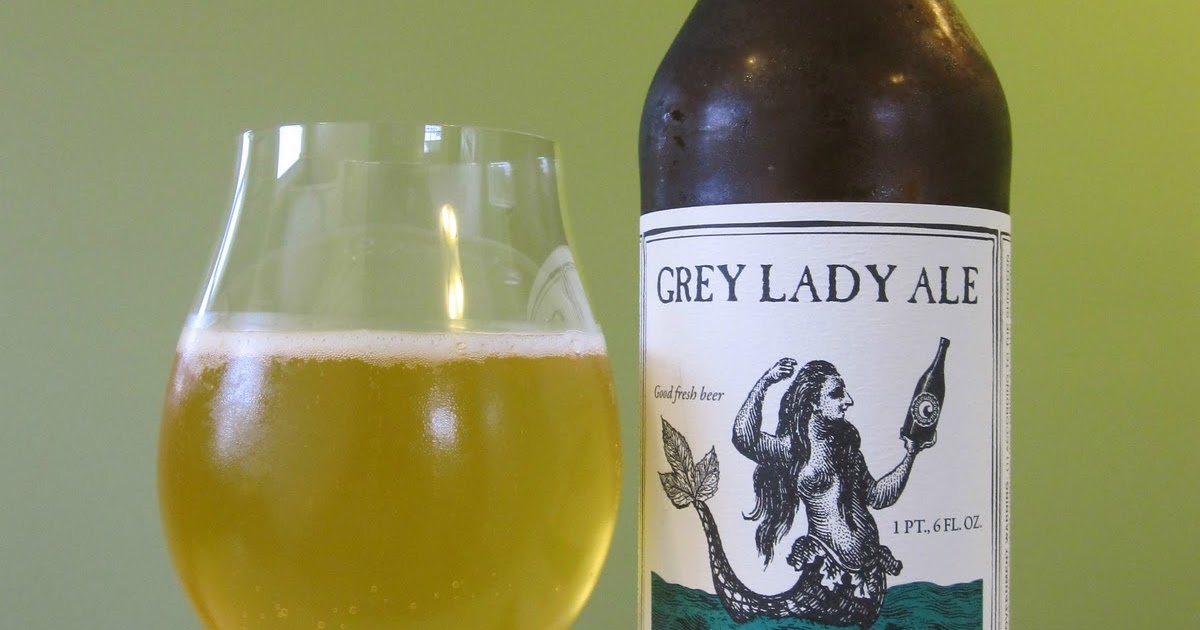 Cisco Brewers' Grey Lady Ale