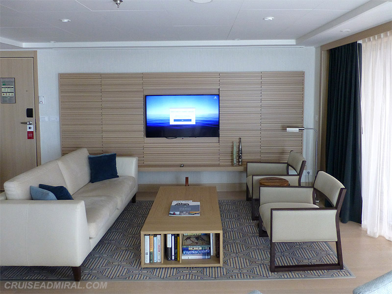 Viking Ocean Cruise Ships Cabin Guide and Review: Full Suites