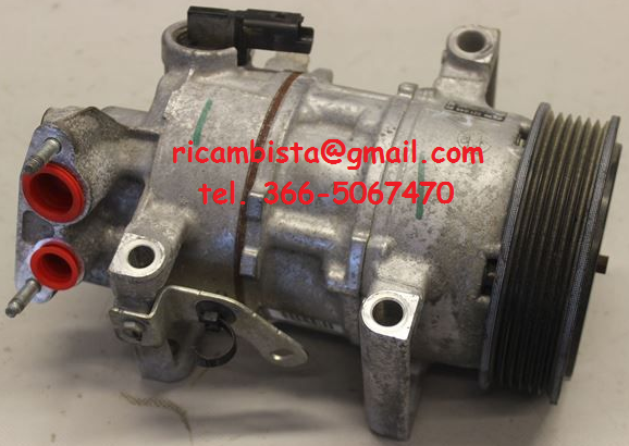 Il Rigeneratore: Peugeot 208 anno 2017 compressore aria condizionata ...