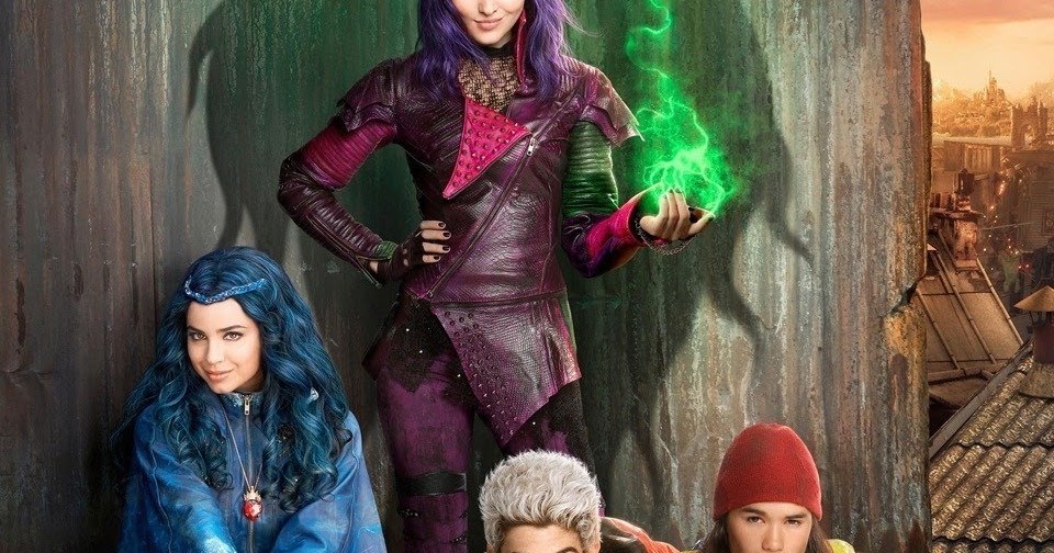 A Magical Challenge: Descendants