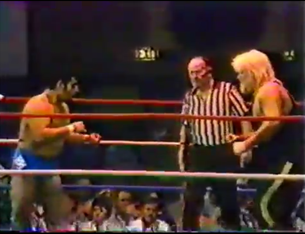 ProWresBlog: WWA All-Star Championship Wrestling 1/27/1985