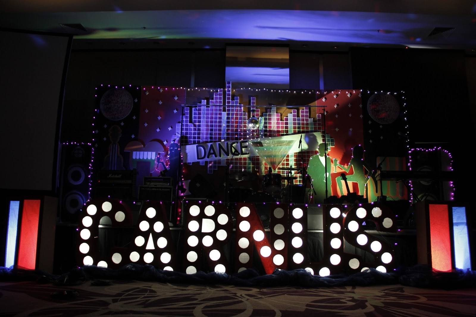 Groovy Event Organizer: Prom Night SMK Caraka Nusantara