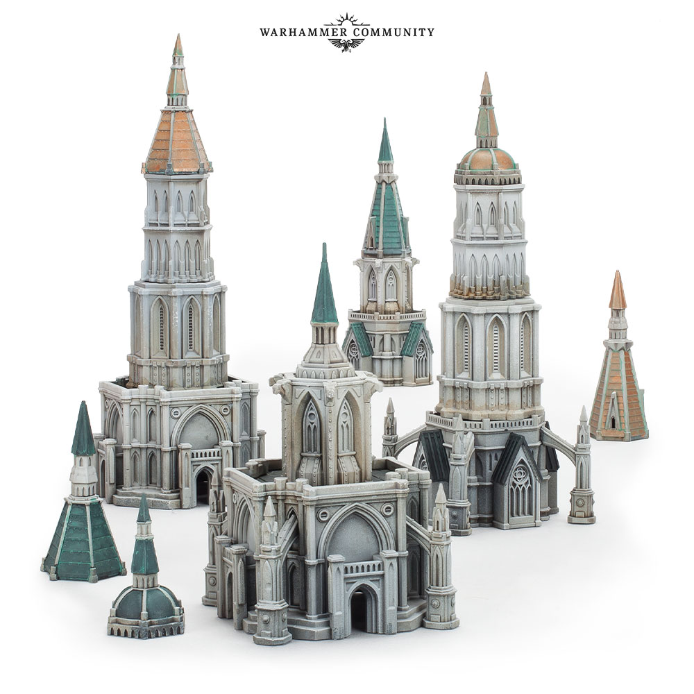 Underworlds, Titanicus und Mittelerde | Der kleine Krieger