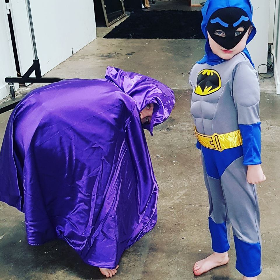 Raising My Little Superheroes : What autism looks like at Superhero ...