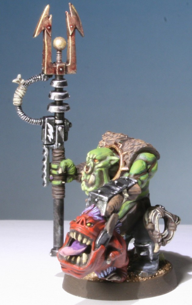 Odins Men: Ork Runtherd