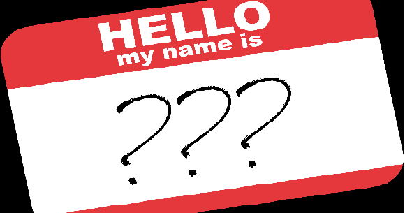 It's About TV: What's in a name?