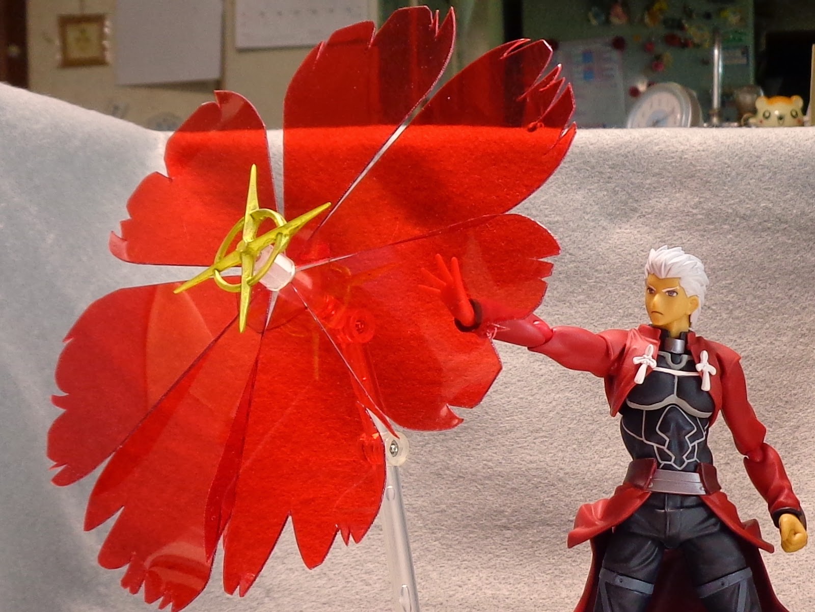 Import Monsters: Figma Archer Photo Gallery