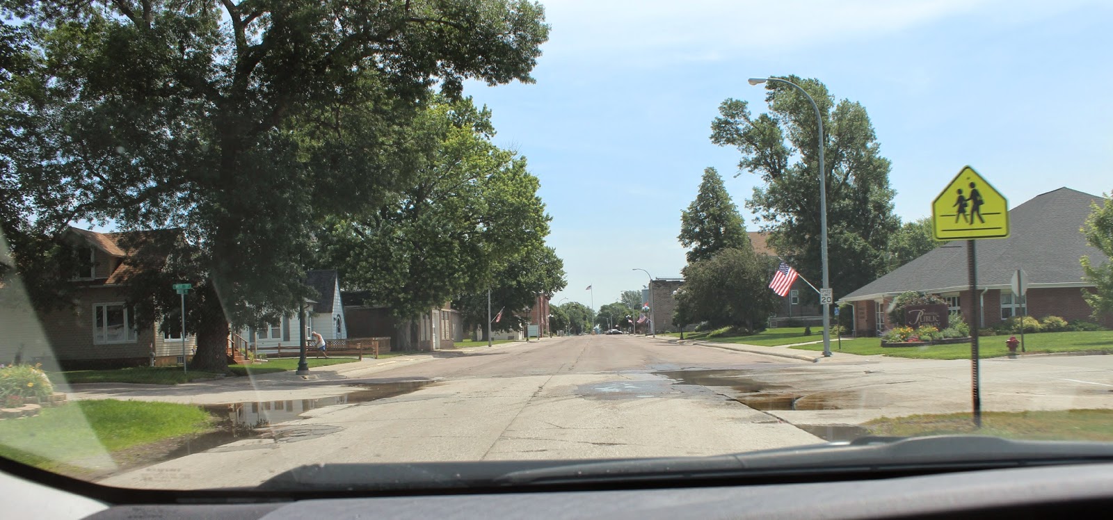 Set-Jetter & Movie Locations and More: Children of the Corn (1984)