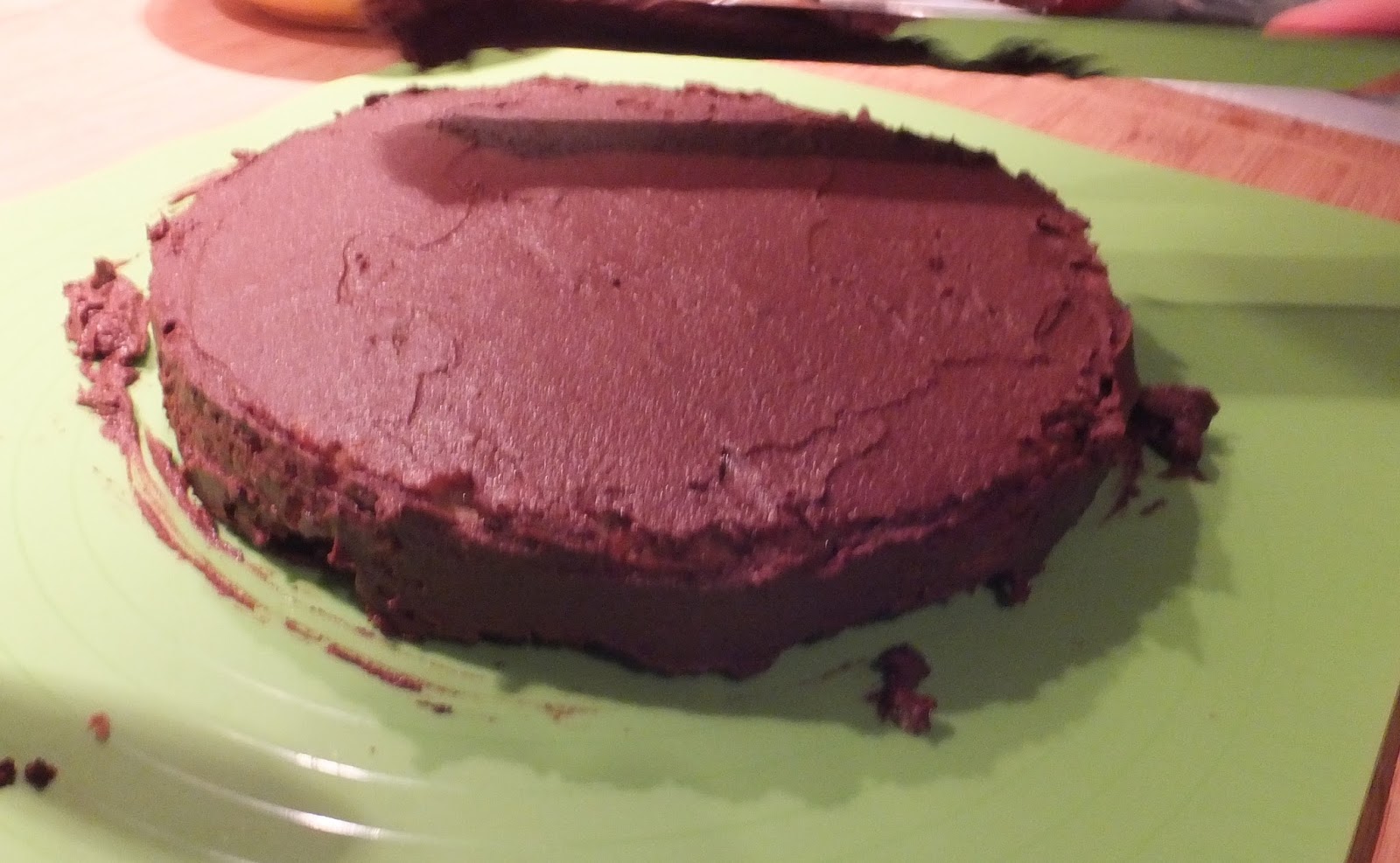 Törtchenbäckerei - Backen, verzieren und genießen: Ganache/Pariser Creme