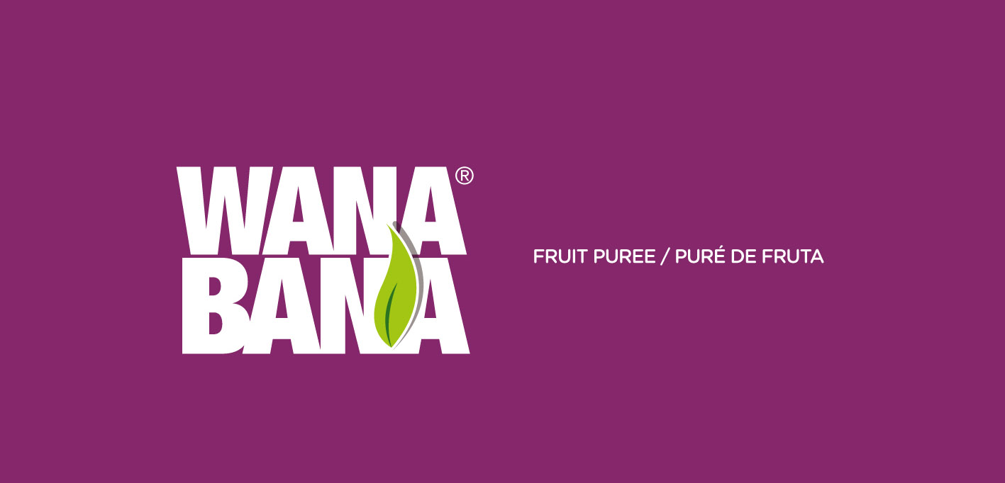 Wanabana – Fruit Puree – Packaging Of The World