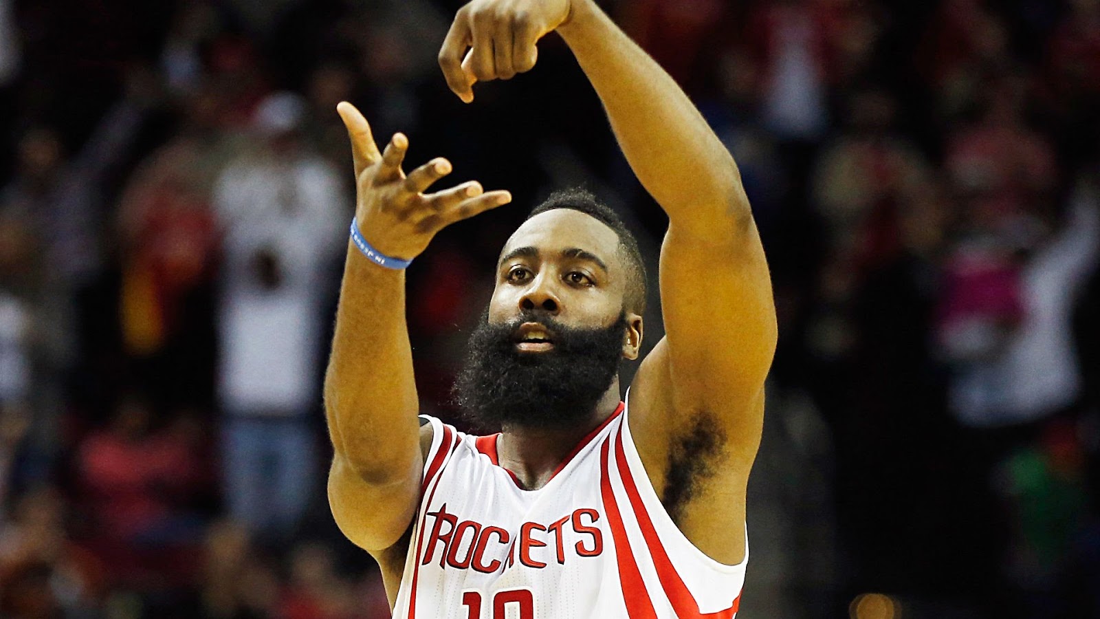 QUÉ LE PASA!? Harden hace historia