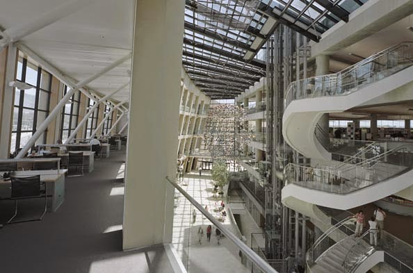 Salt Lake City Public Library