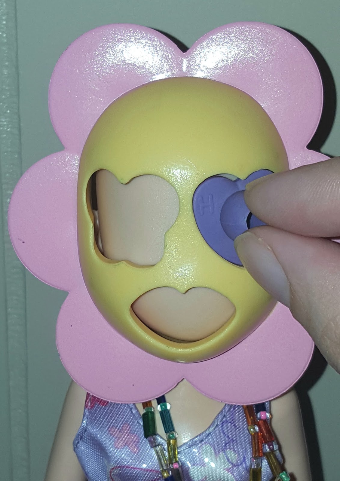 Confessions of a Dolly Lover: Throwback Thursday review: What's Her Face