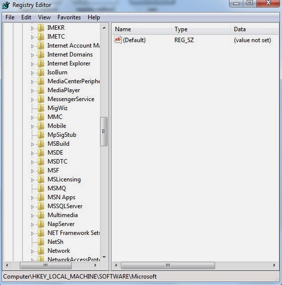 Get Rid of Viruses: How to get rif of Trojan:Win32/Harasom.A virus ...