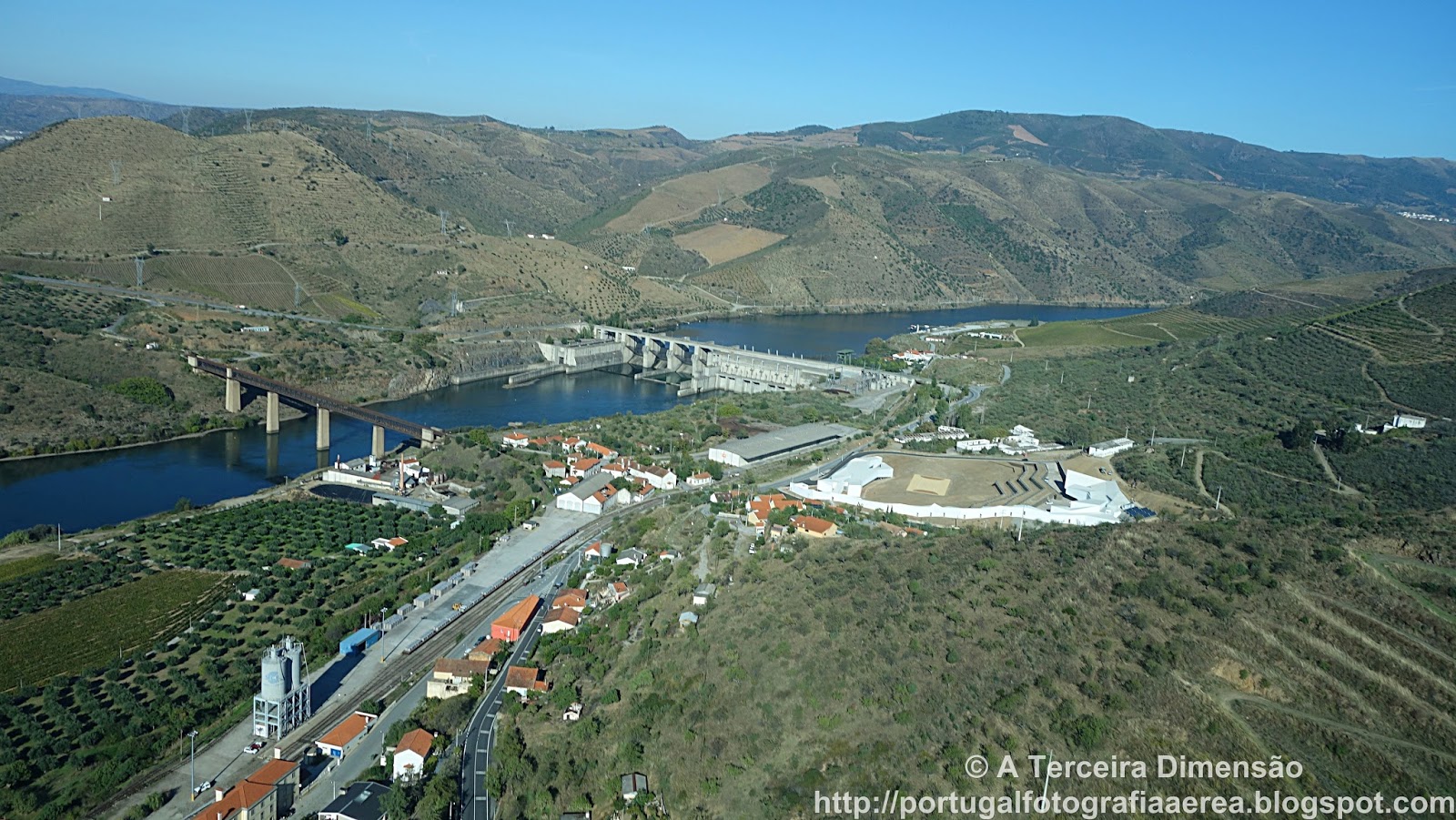 A Terceira Dimensão: Pocinho